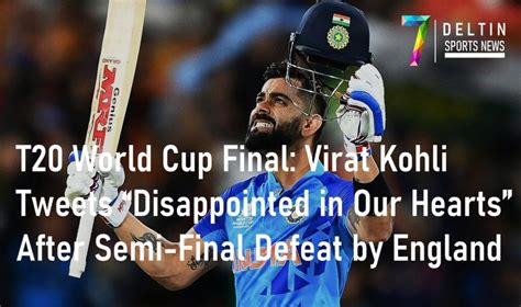 Team India Twitter Reaction Virat Kohli Disappoint In Heart