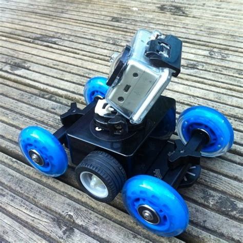 Timelapse Dolly For Gopro Gopro Gopro Camera Gopro Photography