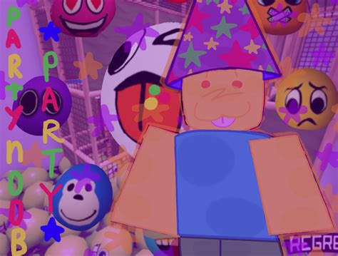 Party Noob Regreterator By Imahotdawg On Deviantart