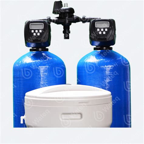 Clack Simplex And Duplex Water Softeners From Wateq