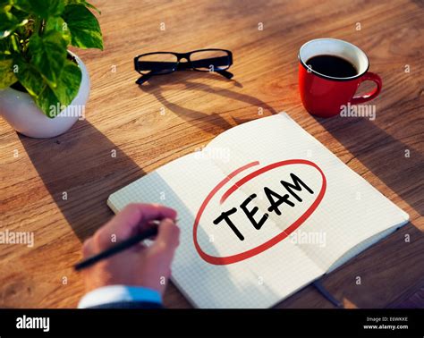 Team Word Hi Res Stock Photography And Images Alamy