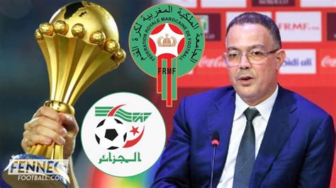 Algérie Maroc Can 2025 De Nouveaux Détails Troublants