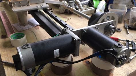 Станок для намотки стеклопластика Youtube