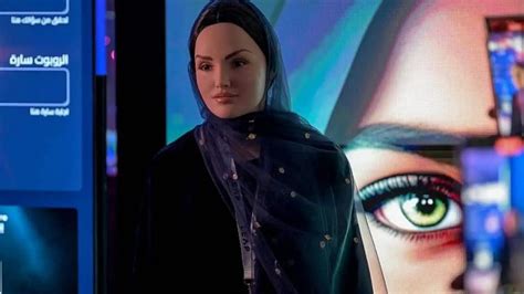 Saudi Arabia Introduces Female Humanoid Robot Programmed Not To Talk About Sex And Politics