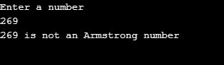 Armstrong Number In Java How To Find Armstrong Number Examples