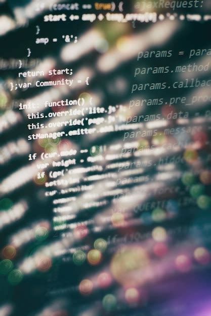 Imágenes De Codigo Programacion Descarga Gratuita En Freepik