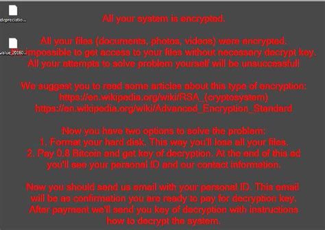 How To Remove Simpleencoder Ransomware And Decrypt ~ Files