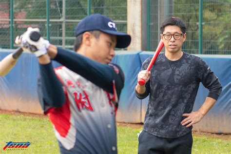 日職最佳九人來台 教青棒學子把握關鍵一擊 Tsna體育新聞團隊