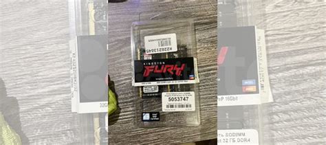 Оперативная память Ddr4 32gb для ноутбука купить в Москве по низкой цене Электроника Авито