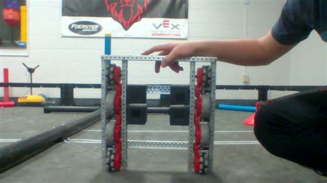 Stacking Motors Vs Normal Motor Drive Vex Robotics Competition