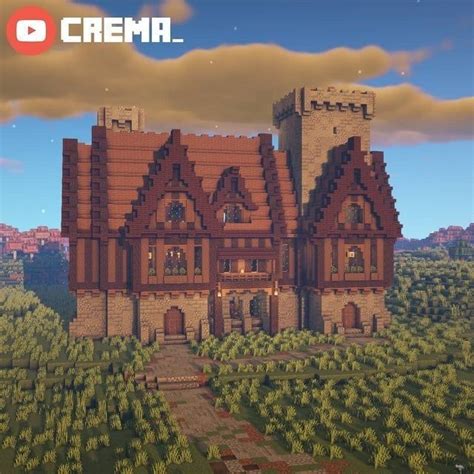 Pin By Jottapê 033 On Ideias De Minecraft Minecraft Houses Minecraft