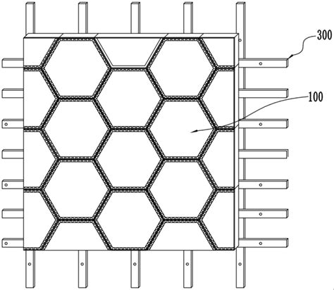 一种环保建筑幕墙的制作方法