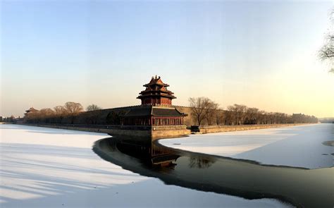 Building Facade Forbidden City Free Photo On Pixabay Pixabay