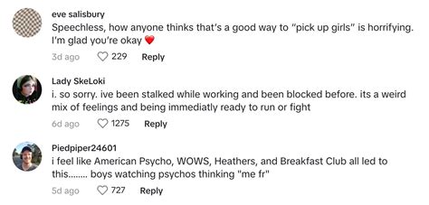 Men Harass Women By Blocking Cars In A Parking Lot