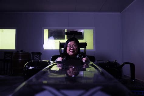 My First Time In An F1 Simulation ‘i Spectacularly…