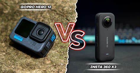 Gopro Hero 12 Vs Insta360 X3 How Do They Compare