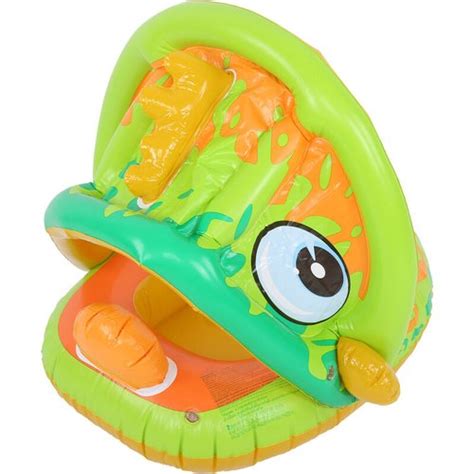 Anneau De Flottaison Pour Bébé Anneau De Natation Gonflable En Pvc
