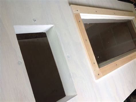 How To Install Plexiglass In Your Windows