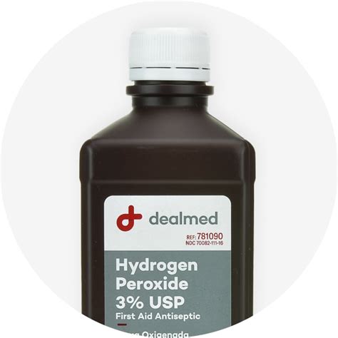 Hydrogen Peroxide Products