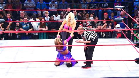 Watch Tna Wrestling One Night Only Knockouts Knockdown Online