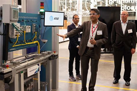Manufacturing Innovation Center At Mxd Cognizant