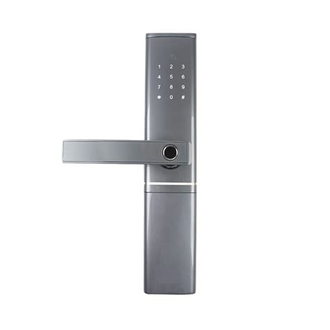 Buy Smart Lock Fingerprint Smart Door Lock Intelligent Electronic Lock Fingerprint Verification