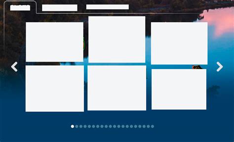 Jquery Bootstrap Carousel Arrow Positioning Stack Overflow