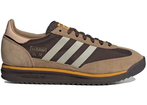 Adidas Sl 72 Rs Brown Putty Grey Mens Ig4645 Us