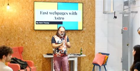 Javascript And Nodejs Cambridge Meetup Meetup Recordings