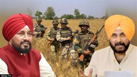 Punjab Govt Moves Supreme Court Challenging Centres Move To Extend Bsf