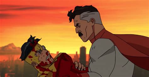 Invincible Season 1 Episode 8 Recap The Endingfinale Explained