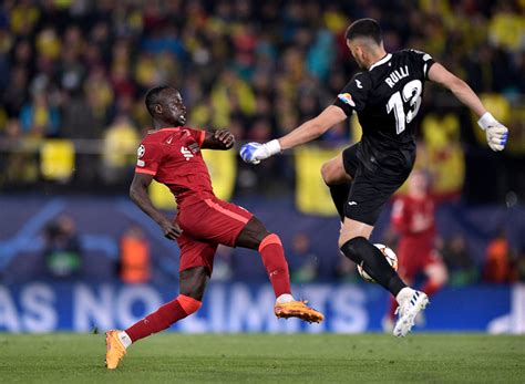 Keren Sadio Mane Lewati Rekor Legenda Chelsea Usai Bungkam Villarreal