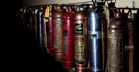 Who Invented The Fire Extinguisher Evolutionfire