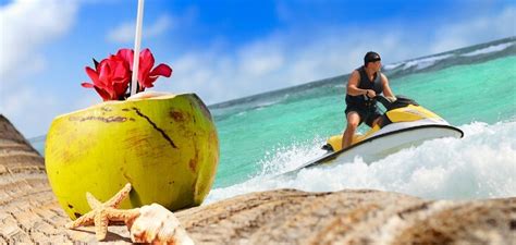 Nassau Jet Ski Island Tour
