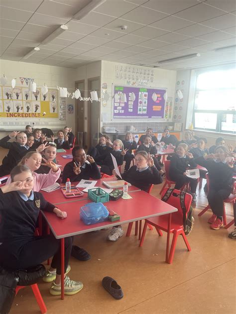 Peace Proms Ready Stanhope Street Primary School