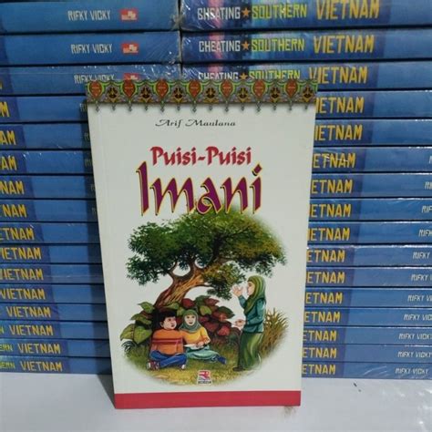 Original Book Imani Poetry Book Shopee Malaysia