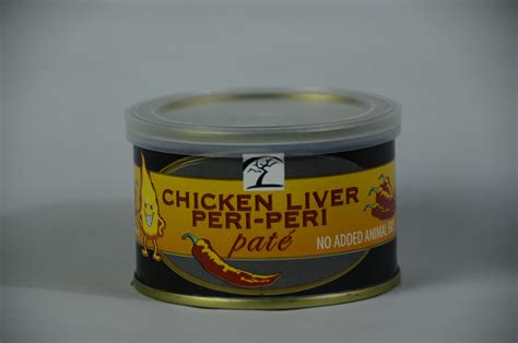 Chicken Liver Peri Peri Krystle Products