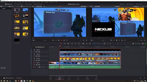 Media Offline Davinci Resolve Video Source Percases