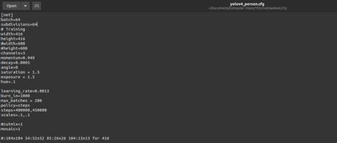 Installing Ubuntu 2004 Lts And Running Yolov4 And Yolov5 On It