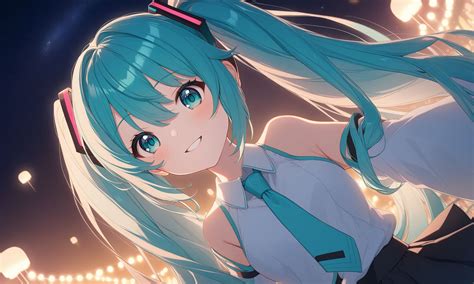 Miku By Versionxart On Deviantart