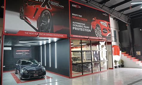 Systemx Car Polish Services Est From Aed 499 Dubai Groupon