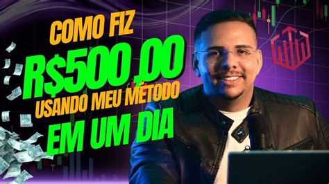 OPÇÕES BINÁRIAS FAÇA REAIS POR DIA EM SEGUNDOS APRENDA AGORA YouTube