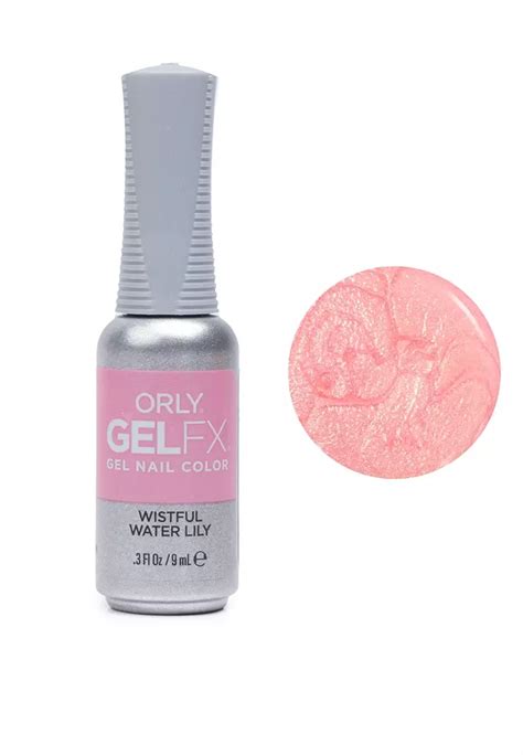 Buy Orly Gel Fx Color Aqua Aura Spring Collection 6pix Set 2025