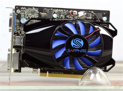 Обзор и тестирование видеокарты SAPPHIRE Radeon R7 250 2G D5 GECID.com ...