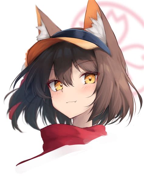 Izuna And Izuna Blue Archive Drawn By Inrekemomimi Danbooru