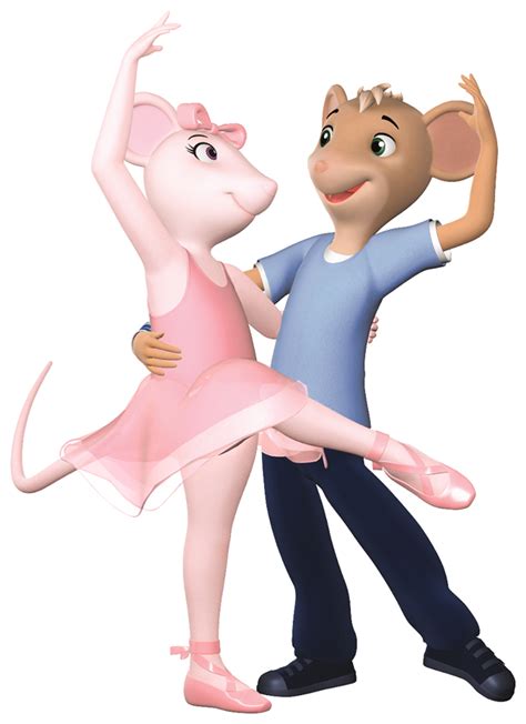 Marco Angelina Ballerina The Next Steps Wiki Fandom Powered By Wikia