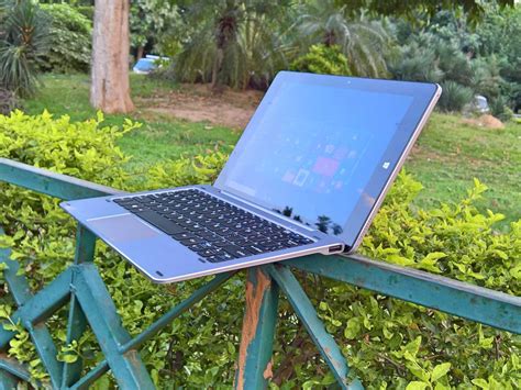 Chuwi Hi10 Pro mini review: An affordable Windows 10 2-in-1 | Windows ...