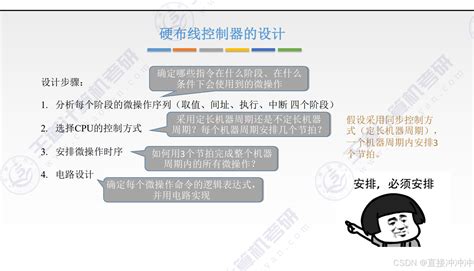 第五章 中央处理器（三）控制器的功能和工作原理cpu控制器的功能和工作原理 Csdn博客