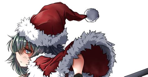 艦隊これくしょん クリスマス木曾2023 八重樫のイラスト Pixiv