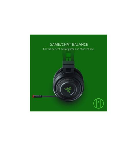Razer Nari Ultimate Xbox One - Comprar auriculares